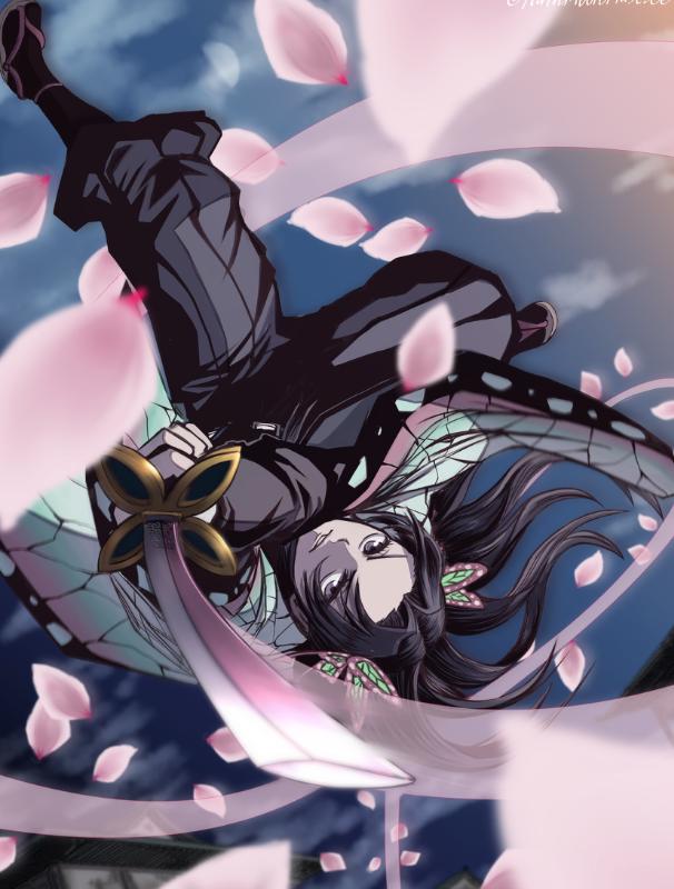 Ghost Slayer: 8 Interesting Settings About Hanae Kanae Fengzhu has ...
