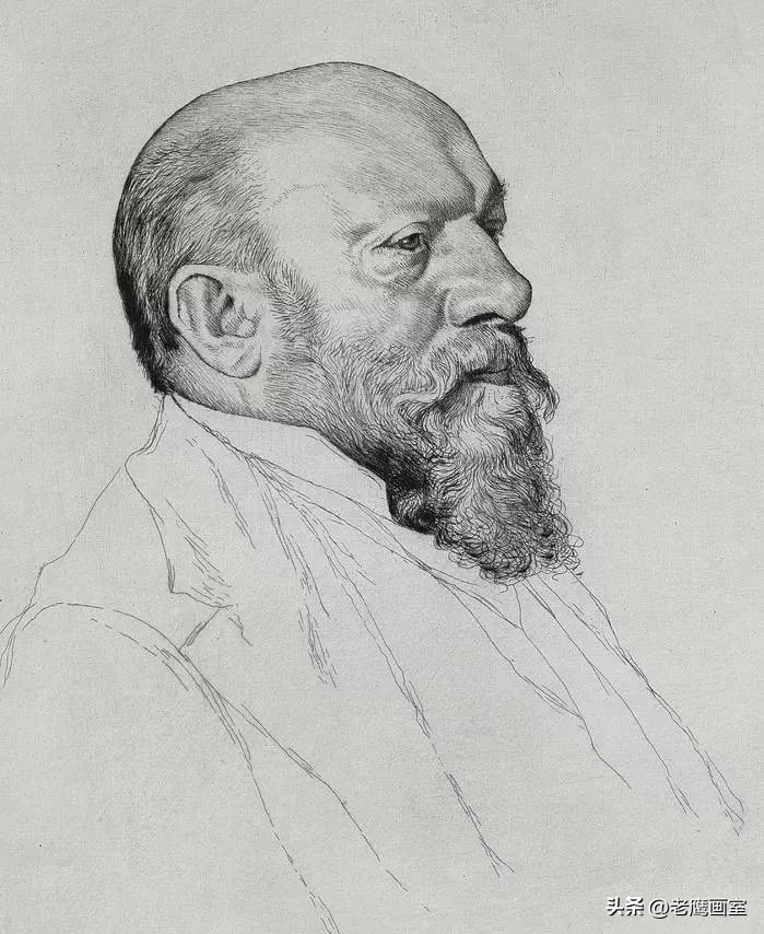 Modeling works of foreign painters - iMedia