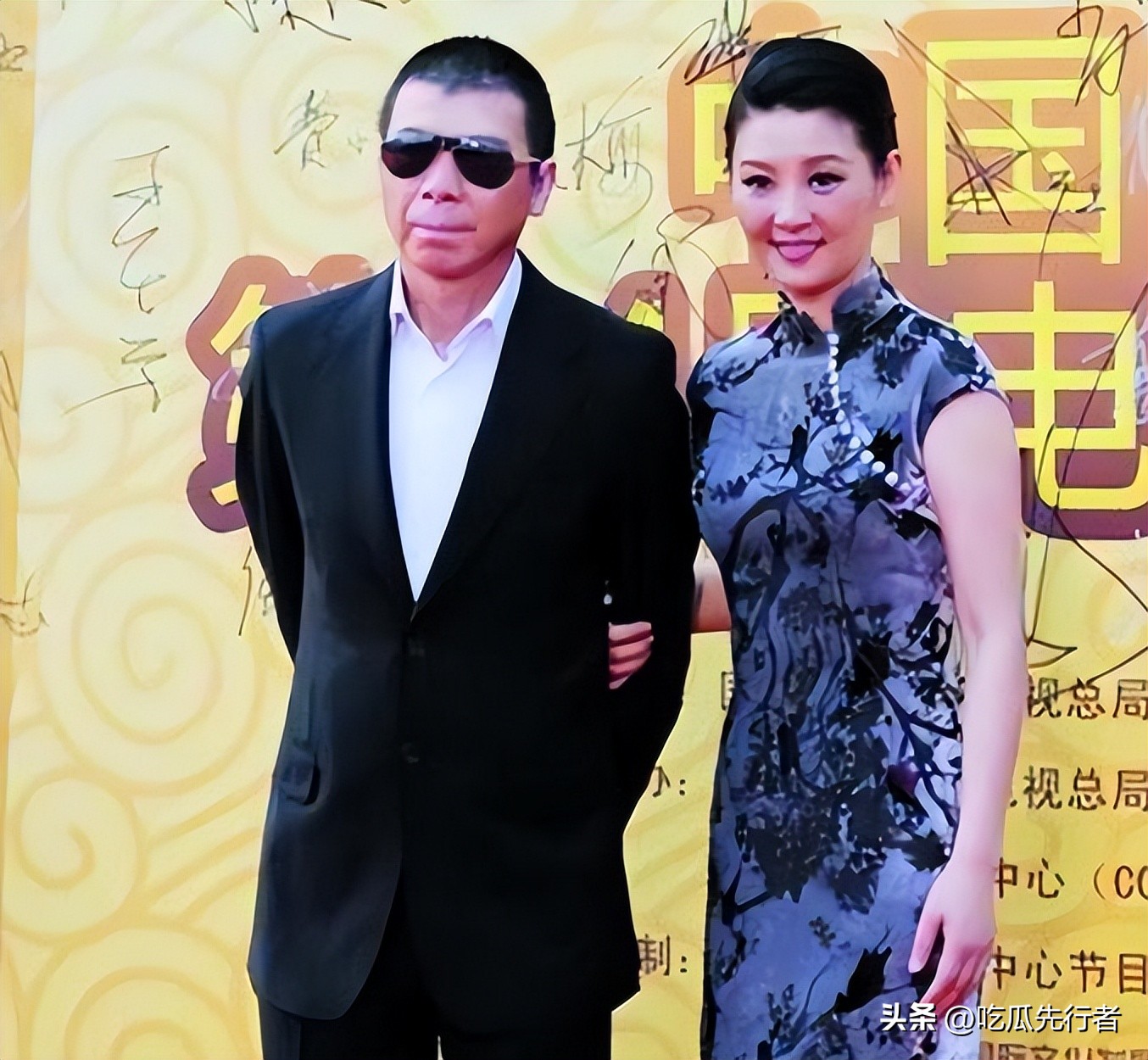 Xu Fan helps Feng Xiaogang raise an illegitimate daughter? Is Shuangzi ...