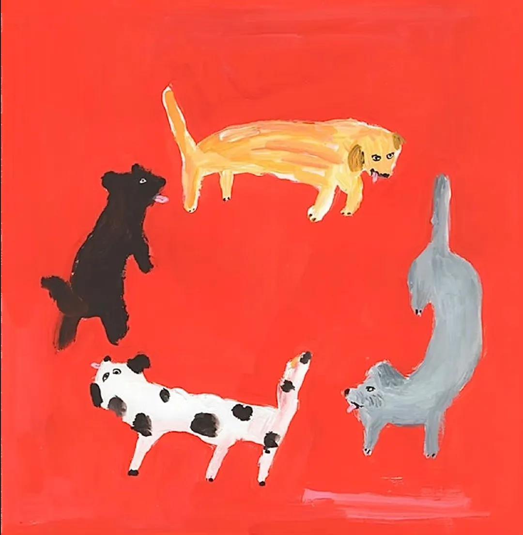 The work of illustrator Wei Hsuan. - iMedia