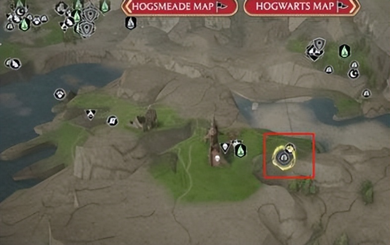Hogwarts Legacy Treasure Vault How To Solve Puzzles Hogwarts Legacy ...