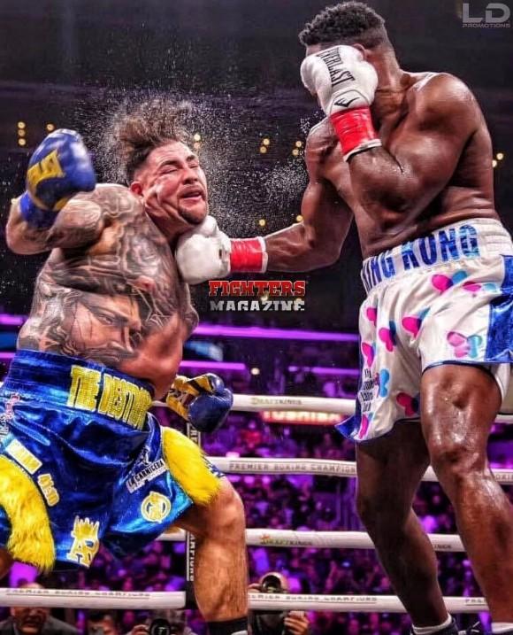 Ruiz explained why he failed to KO Ortiz: Injured fighters are the most ...