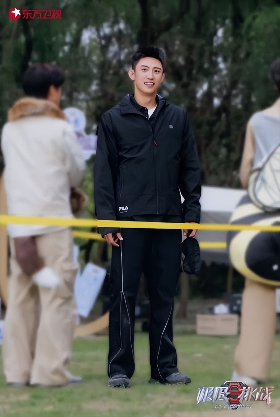 "Extreme Challenge" word-of-mouth attack again! "Big Devil" Huang Jingyu showed super physical ...