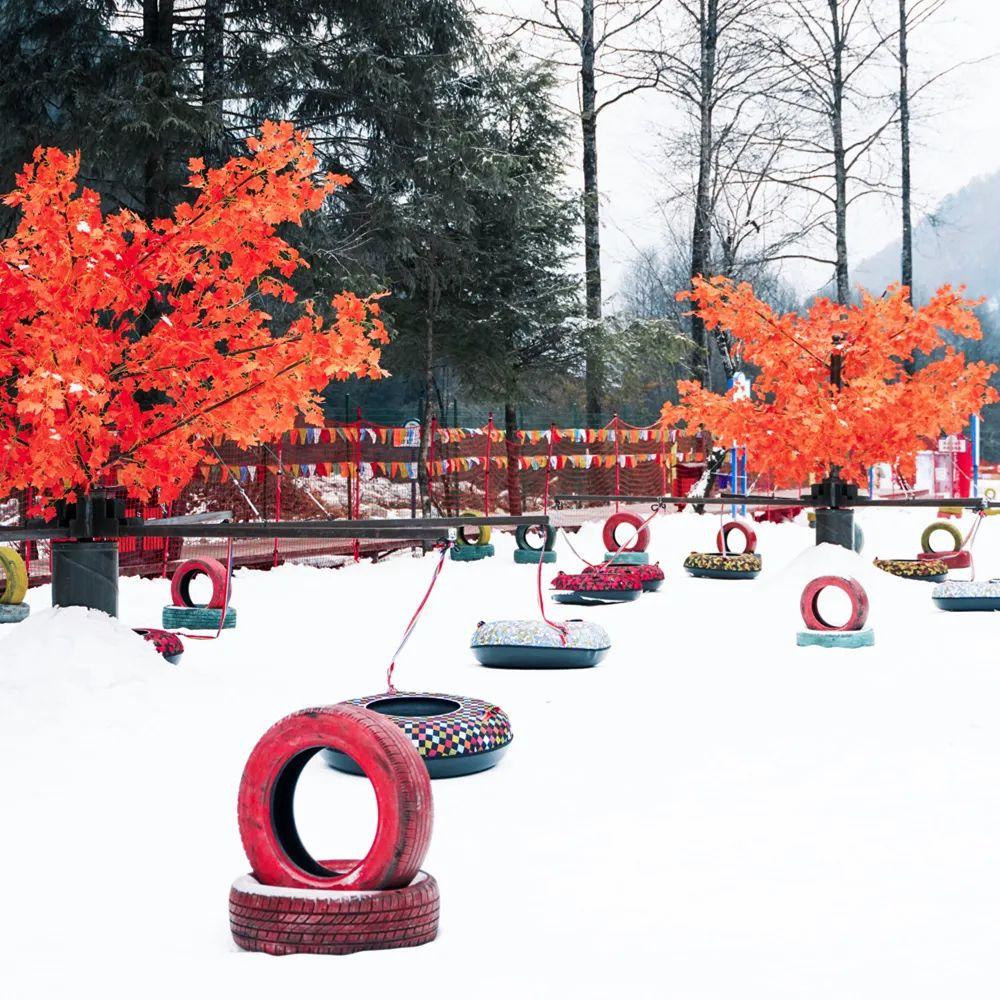Guide to ski resorts around Chengdu - iNEWS