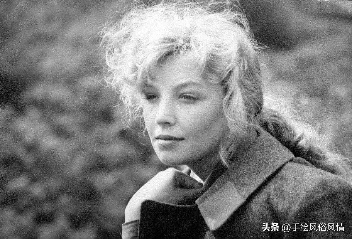 10 Most Beautiful Actresses Of Soviet Cinema - It's Hard Not To Fall In ...