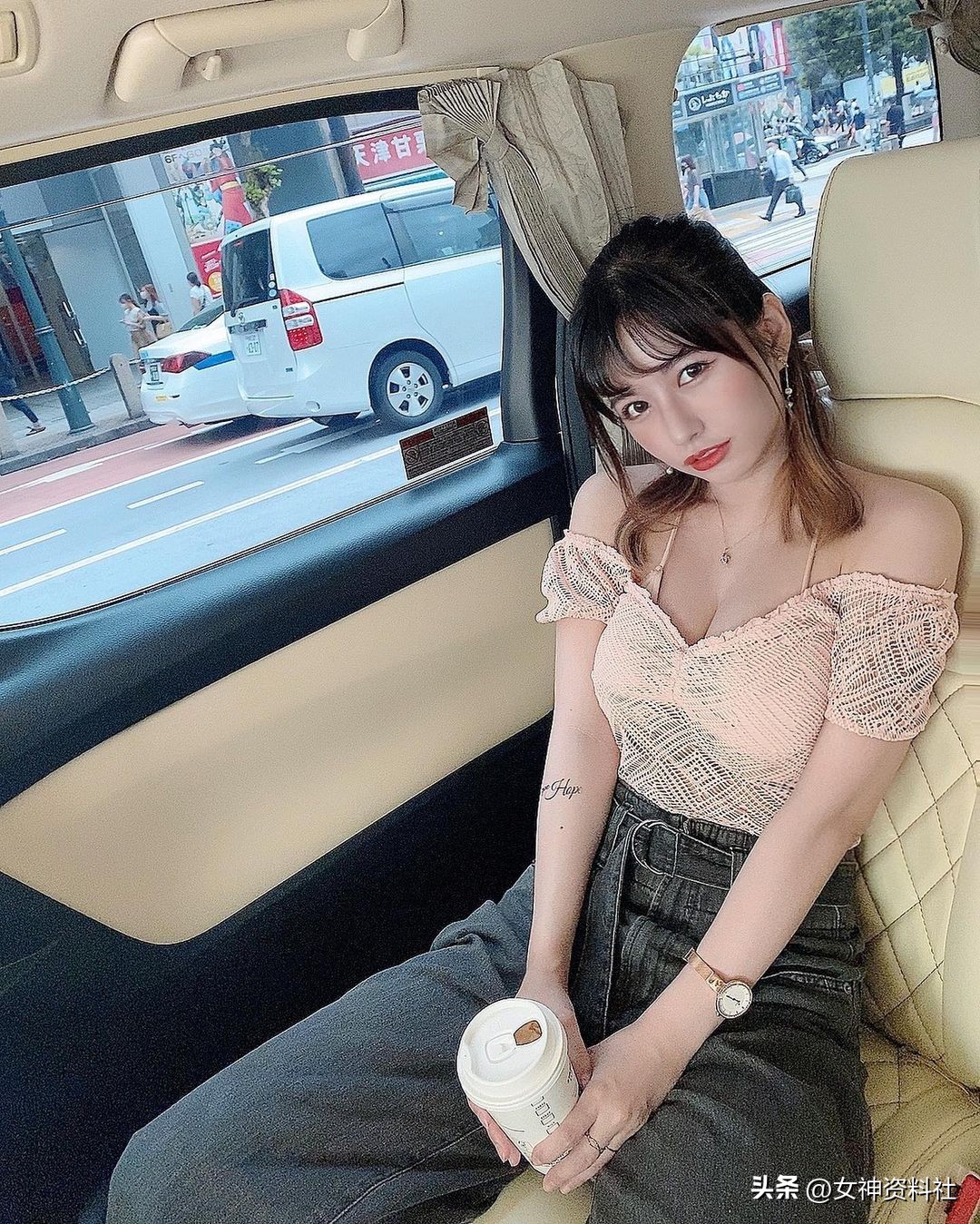 Taiwanese female artist Pan Jiayi (Kazimi, Vanessa Pan) information - iNEWS