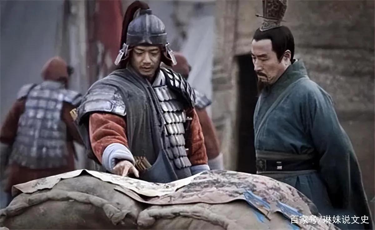 After Han Xin was killed, Xiao He looked at his body and said four ...