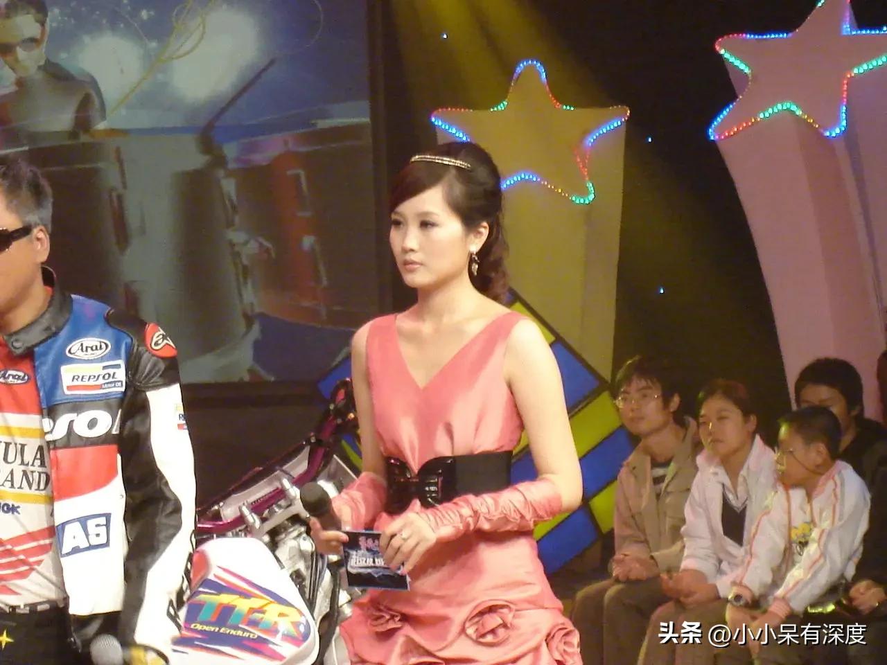 Gu Xiao, a beauty from Southeast Satellite TV: I must be a confident woman, and I will do my ...