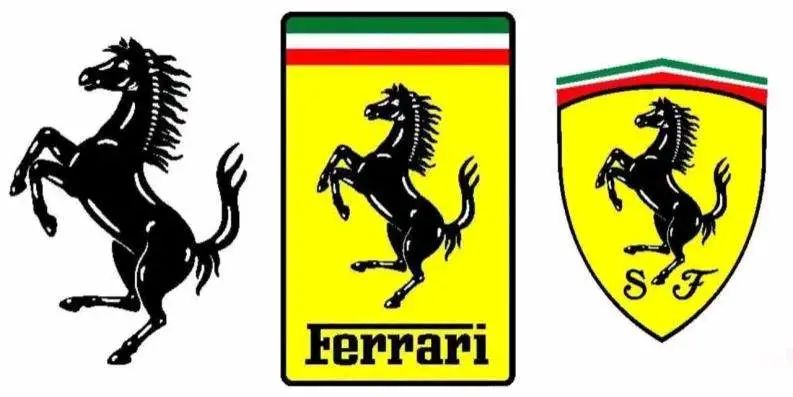 What is the Ferrari logo and why? - iNEWS