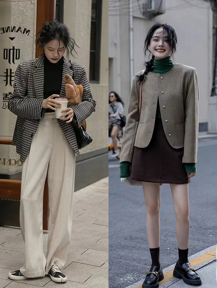 A woman who really understands fashion: pay attention to these "four ...