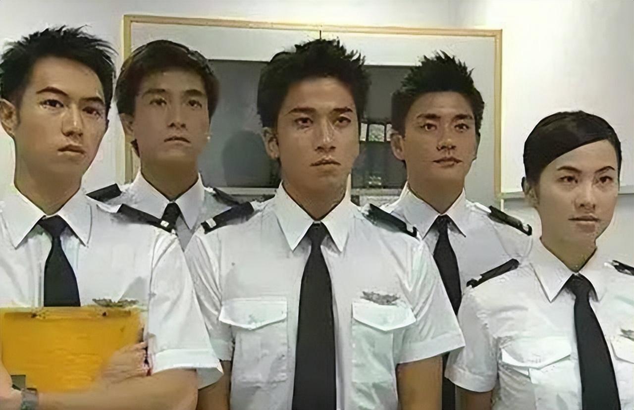 TVB's super-powerful Neptune, who has been in love for 23 years since ...