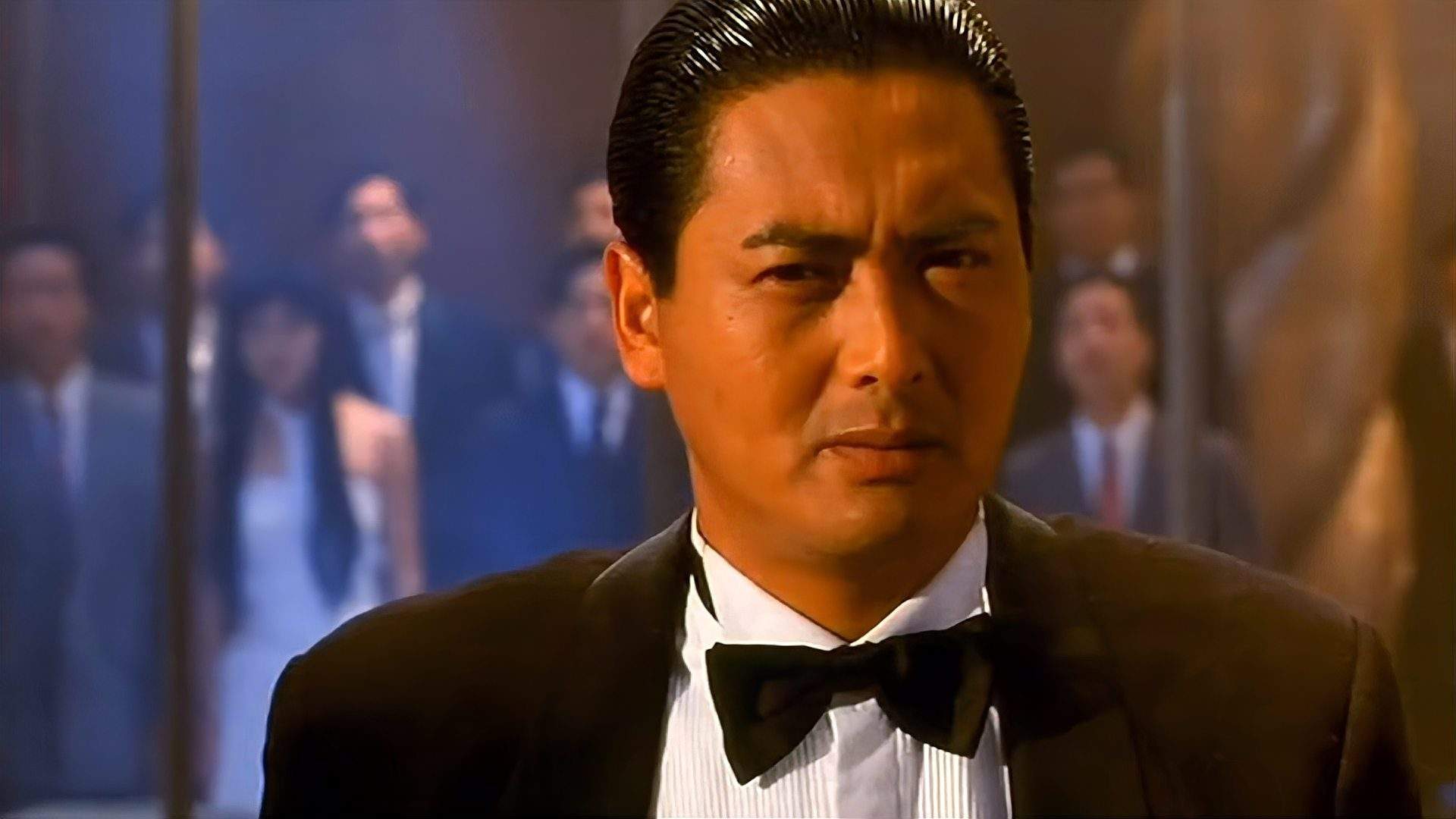 "Tomorrow's War" has surpassed Jackie Chan, Chow Yun-fat, Stephen Chow ...