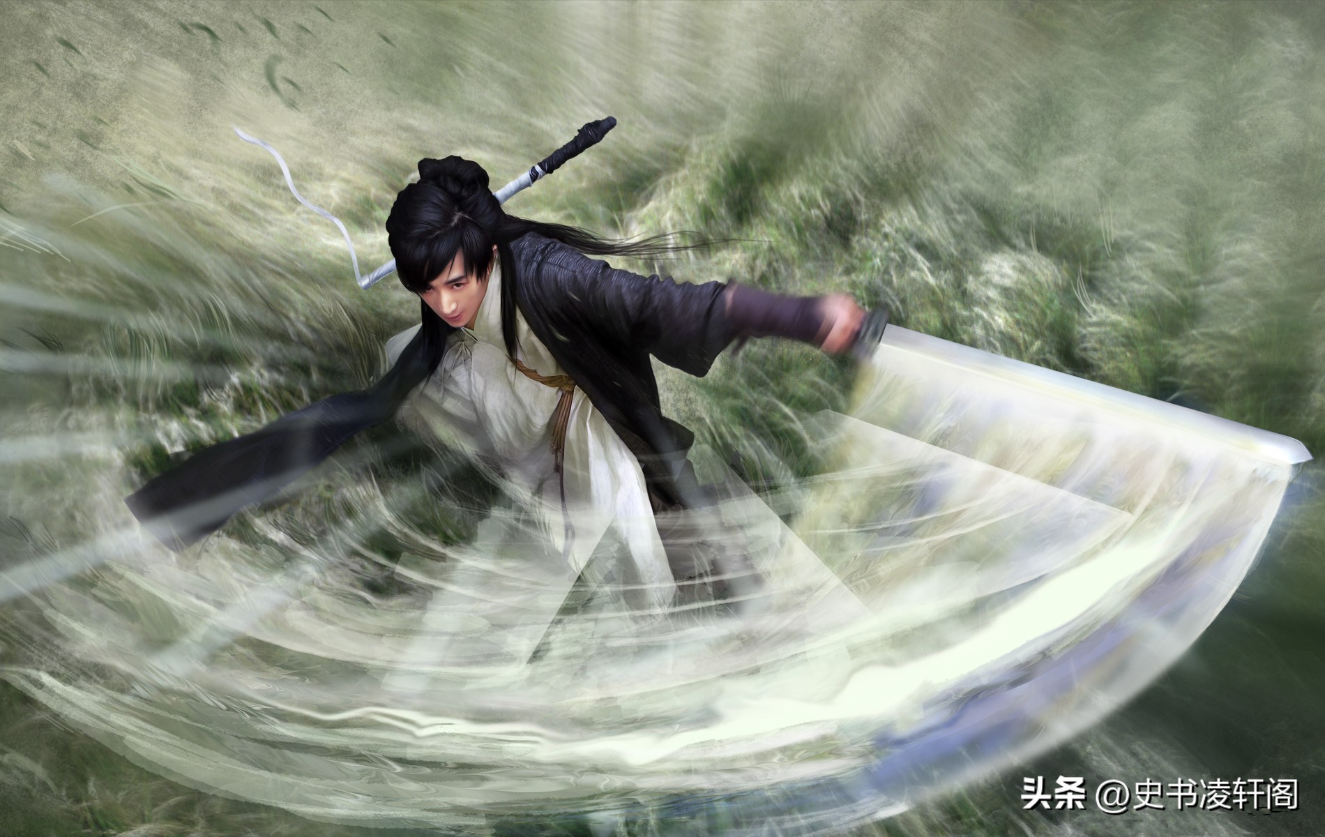 Dugu Qiufei has three apprentices, who has the highest level of ...