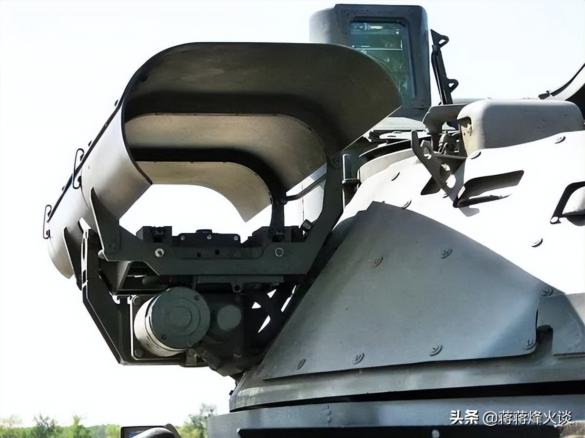 Algeria's modified T-62 participated in the military parade, and the ...