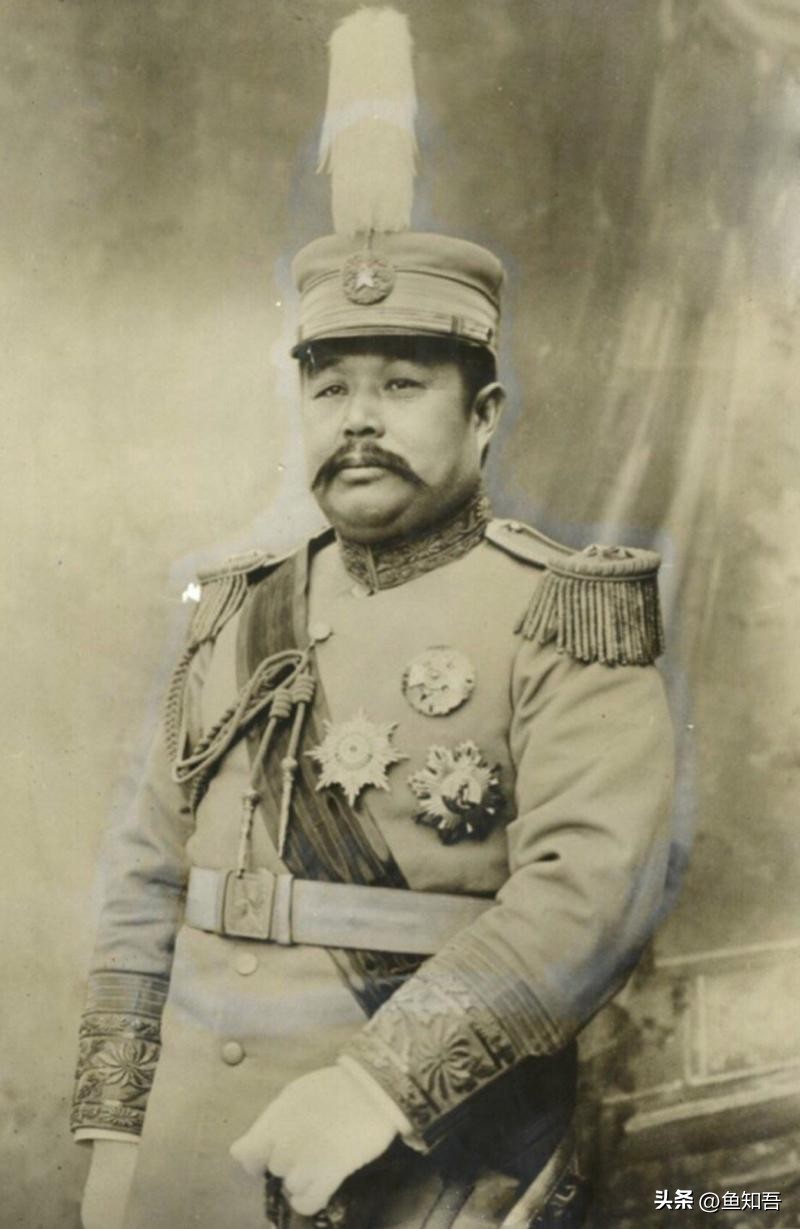 Who knows the good and bad?Li Yuanhong, the leader of the New Army ...