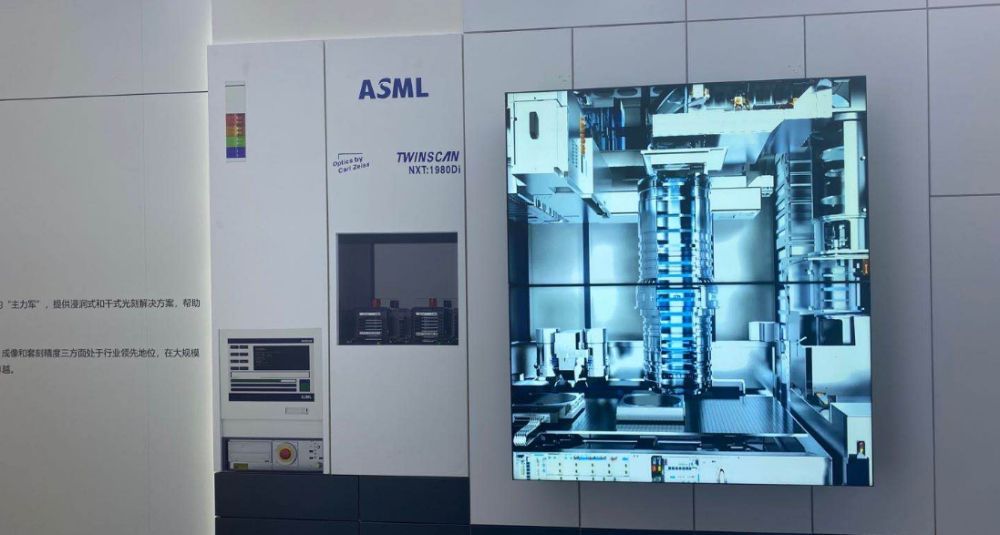 SMIC may usher in new opportunities!Foreign media: ASML may ship EUV ...