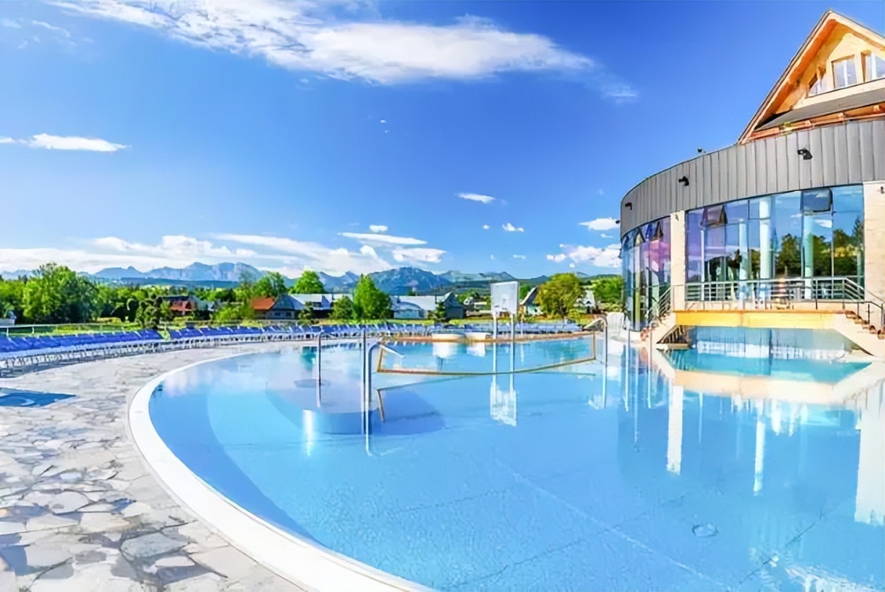 sigh!Harmonious landscape planning, exquisite design, it is indeed a ...