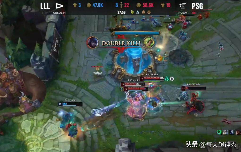 Junjia won two MVPs, PSG made it to the finals of the losers group with ...