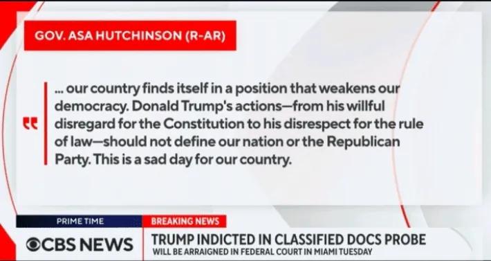 Former US President Donald Trump is making history again! - iNEWS