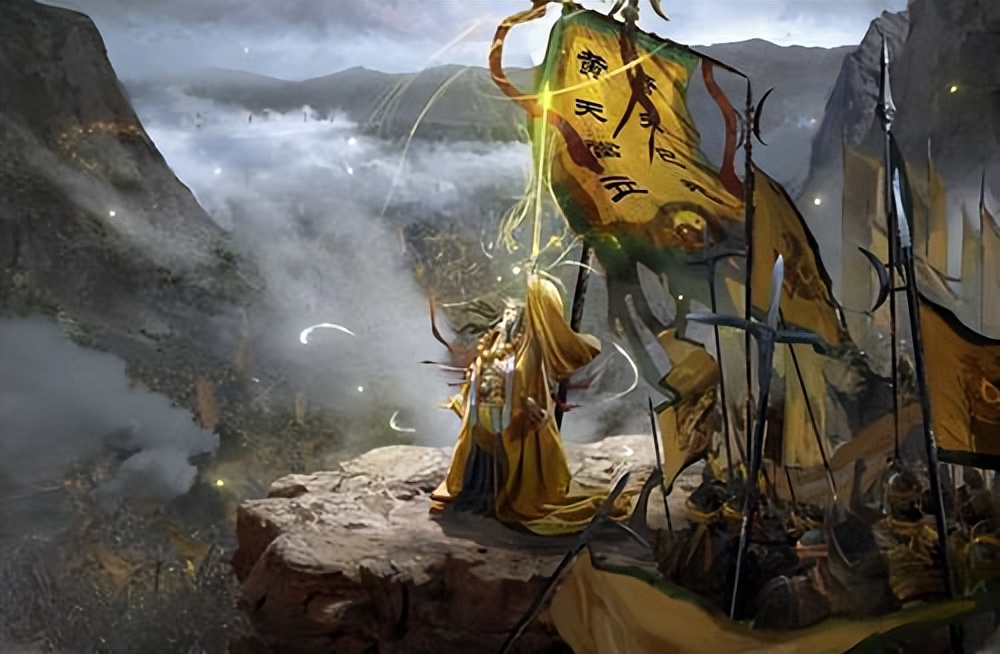 The Rebellion of the Yellow Turbans in the Battle of the Three Kingdoms ...