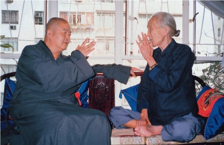 Master Hsing Yun passed away: Twice narrow escapes from childhood ...