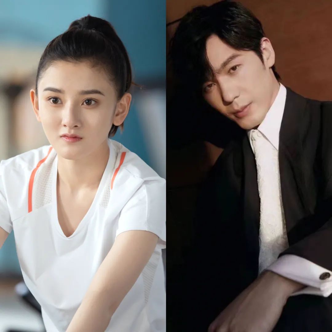 Little gossip, Yang Zijing Boran, Zhao Liying, Dong Zijian, Liu Yifei ...