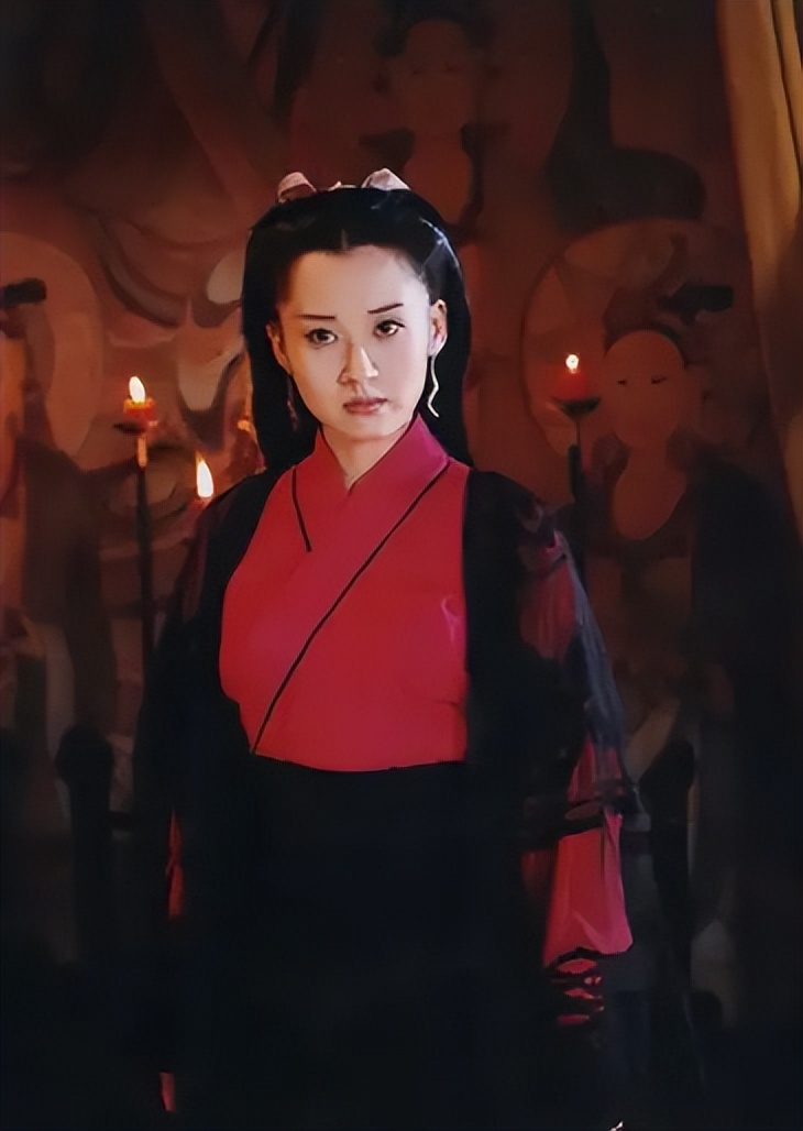 The most beautiful Ren Yingying in my heart, amazed the time - iNEWS