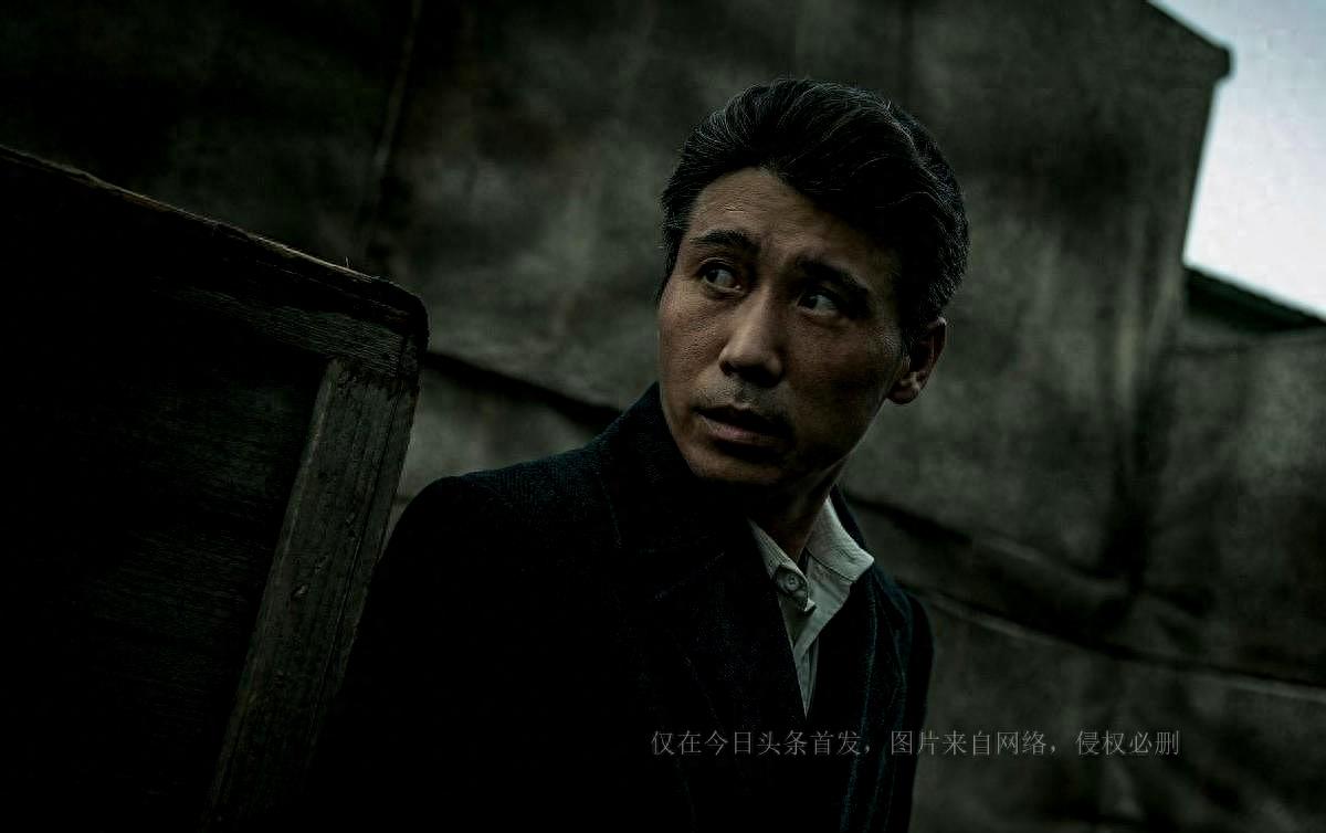 After "Cliff", Zhang Jiayi once again stars in a new spy drama. The ...
