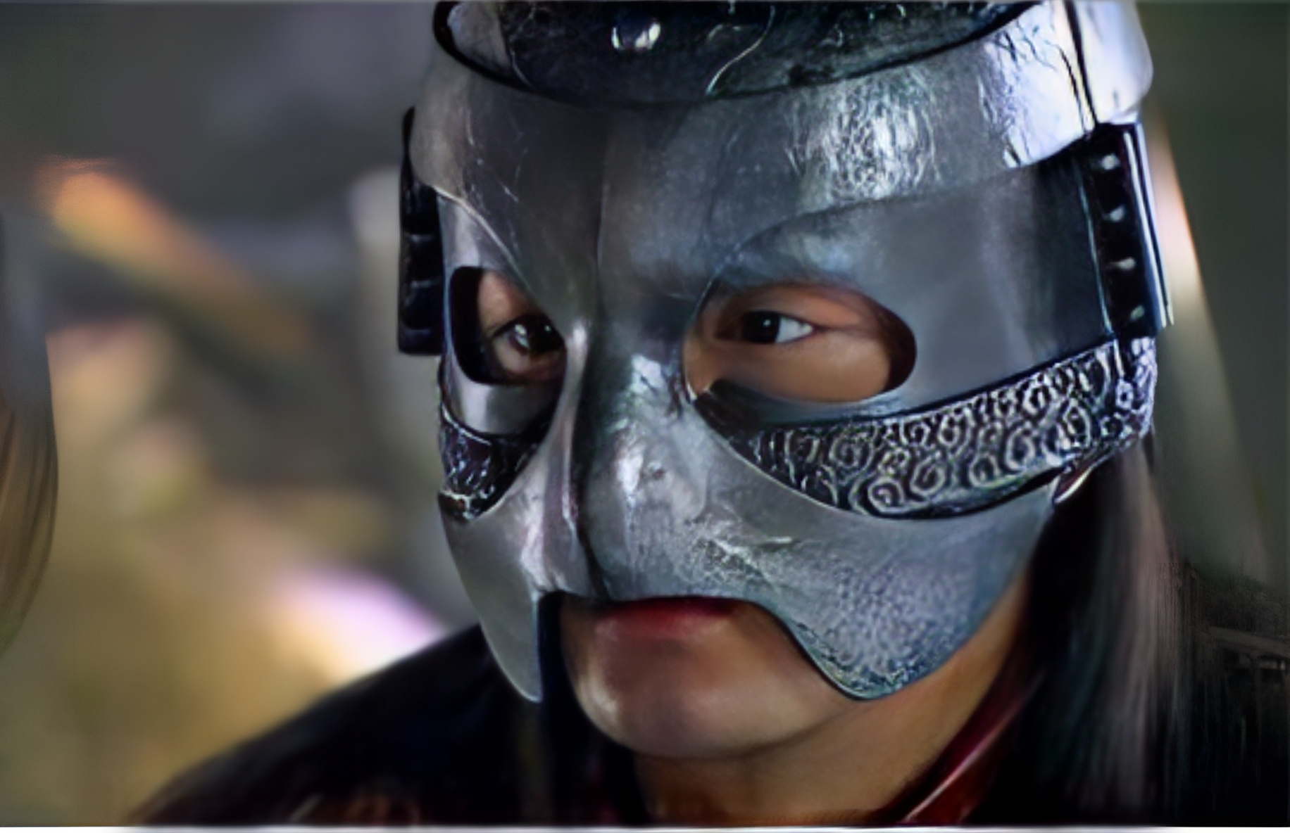 Who is the 11th leader of the Beggar Gang?Killed the five demons with ...