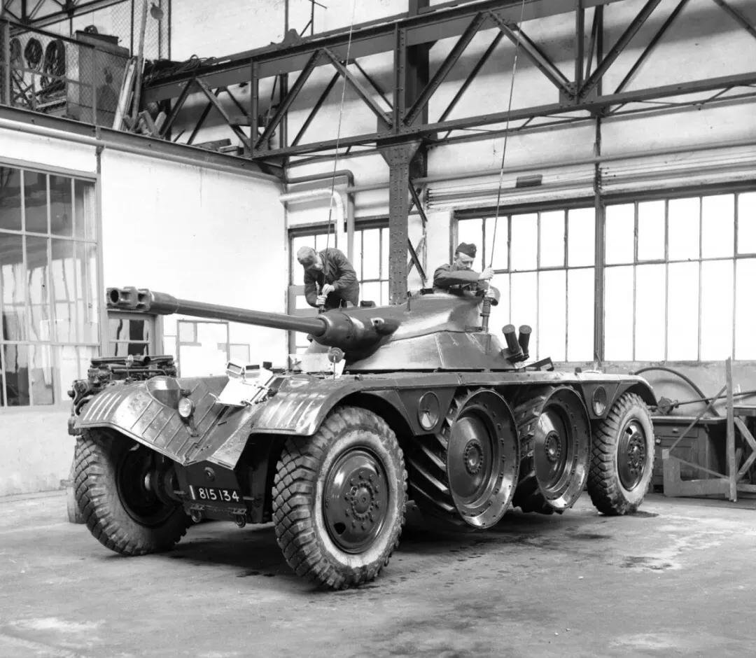 World military off-road vehicle series 58: People sent magazines to ...