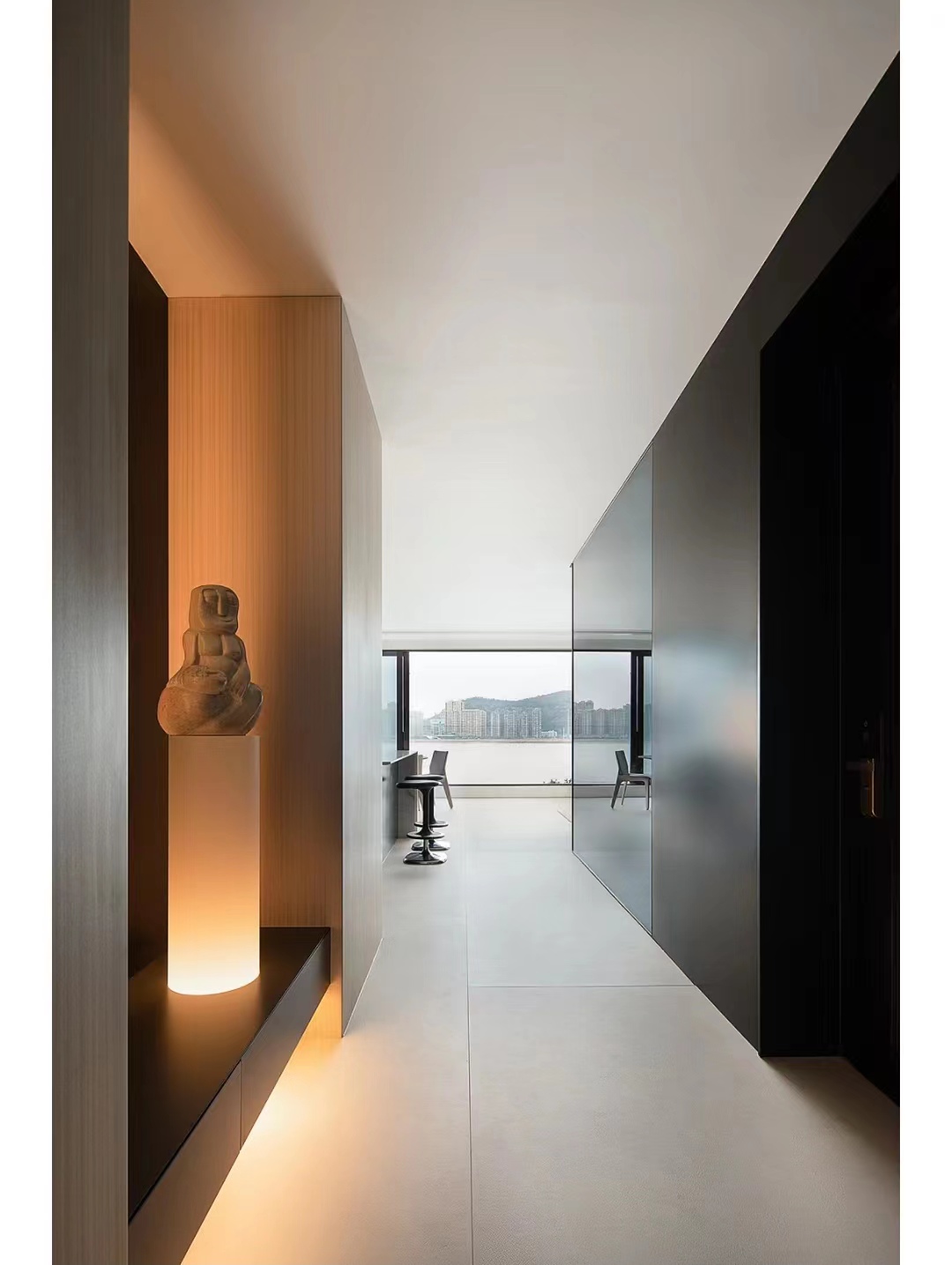 Minimalist, light and luxurious style - an indescribable beauty! - iMedia