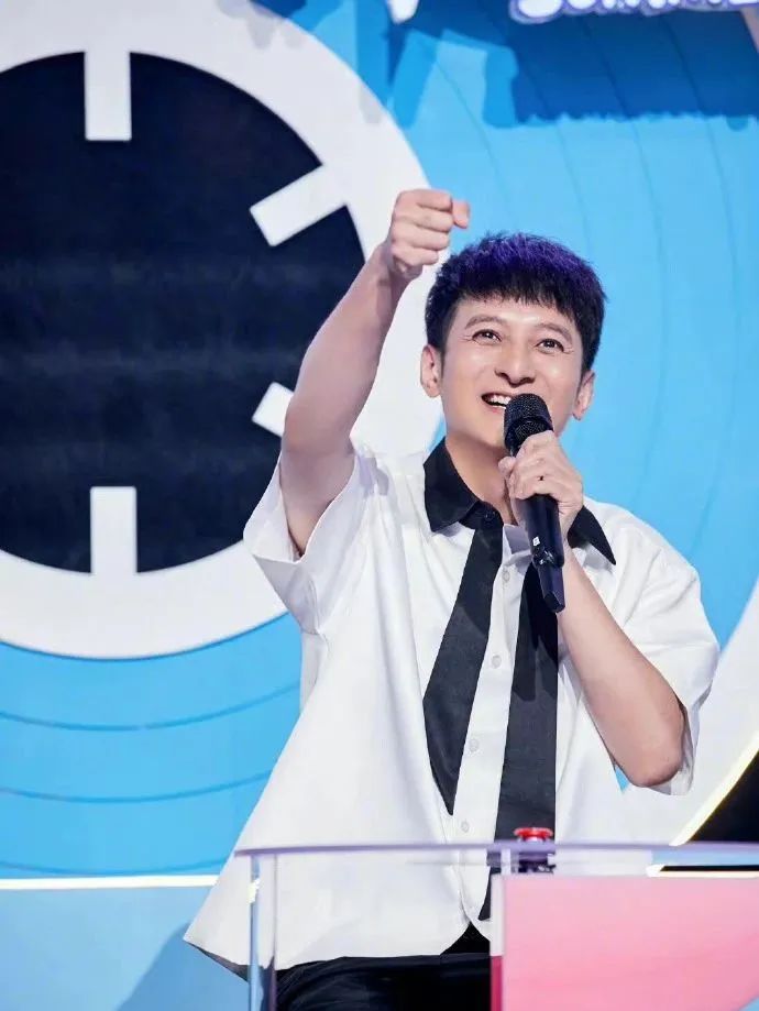 Peng Yuyan asks Hu Ge?Wang Leehom come back to make money?Li Yitong's ...