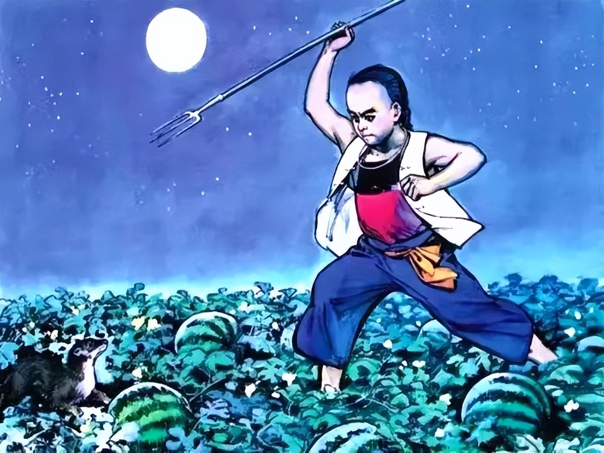 Mr. Lu Xun's teenage playmate Runtu died of illness at the age of 57 ...