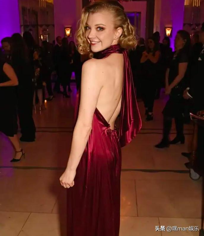 Natalie Dormer's Dark Side Innate Nobility insists she's made for the ...