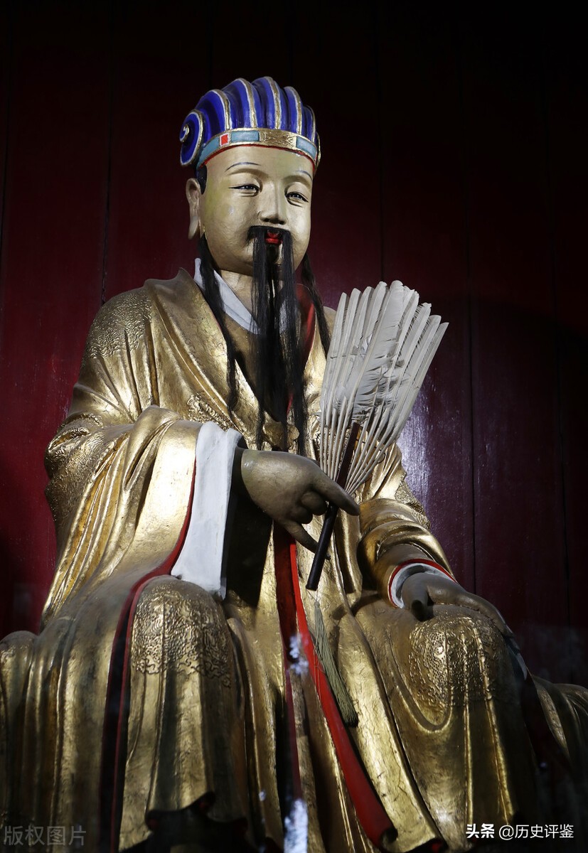 The genius of Shu Han, praised by Pang Tong and Fazheng, was killed by ...