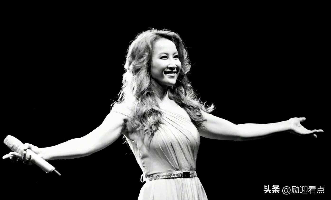 Caught off guard! Singer Coco Lee died of depression, her smile warmed ...