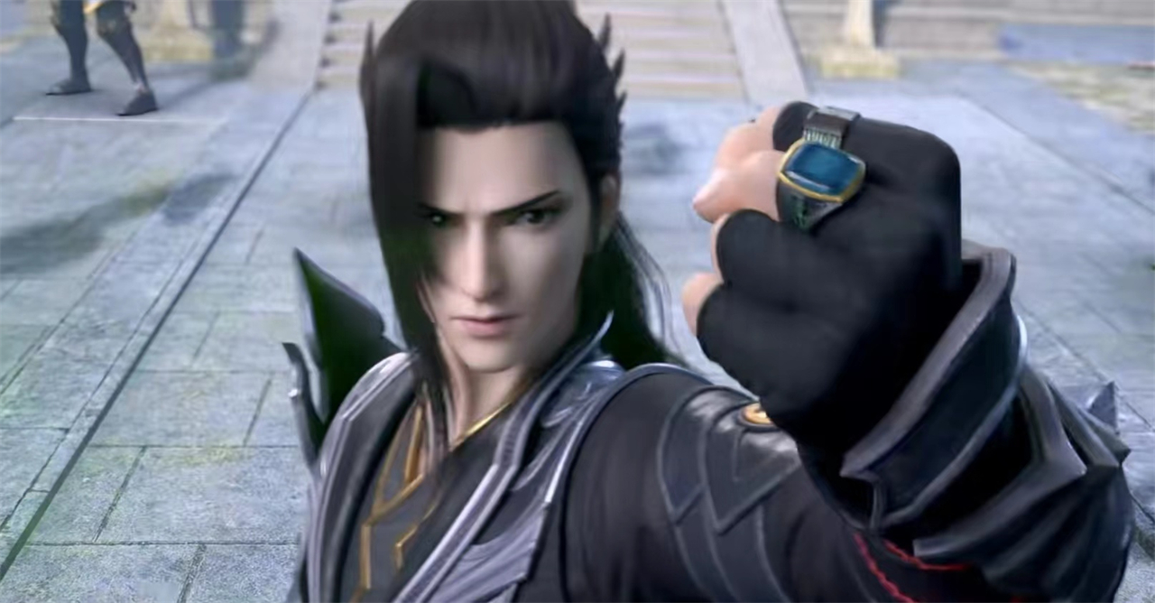 Fights Break Sphere: Han Feng came back from the dead, Xiao Yan caught ...