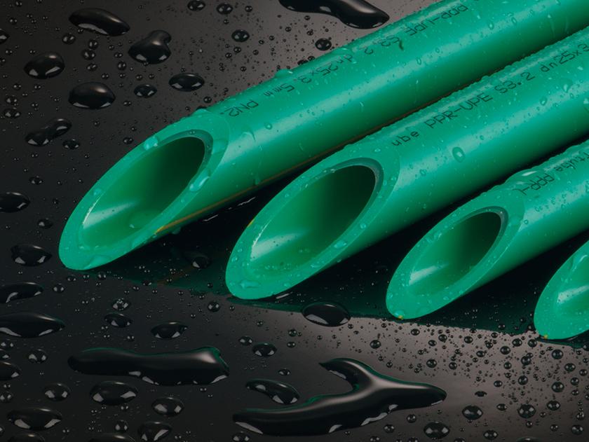 The UPE explosion-proof pipe with multiple guards by Friede will ...