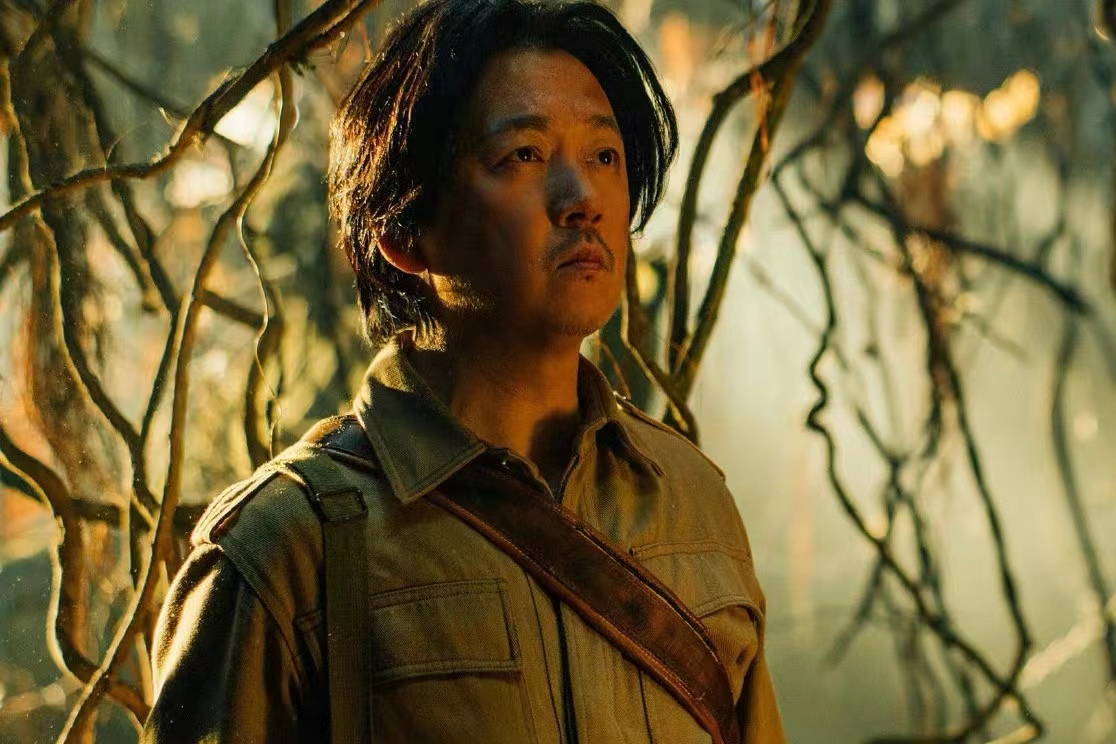 "Kunlun Shrine" officially announced the cast, Pan Yueming, Jiang Chao ...