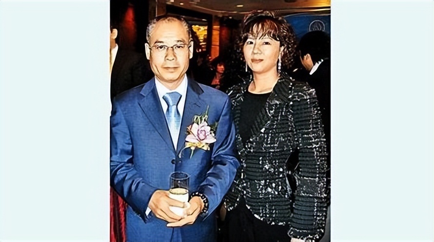 Li Ning's wife Chen Yongyan: After six years of marriage, she had no ...