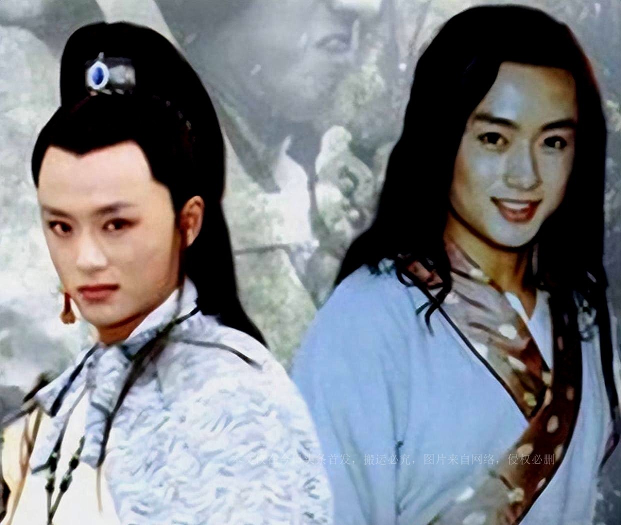 The character who briefly passed by in "The Knockout" was originally ...