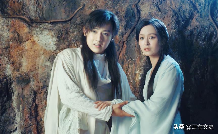 Duan Yu is in love with a brain and is surrounded by beauties, why can ...