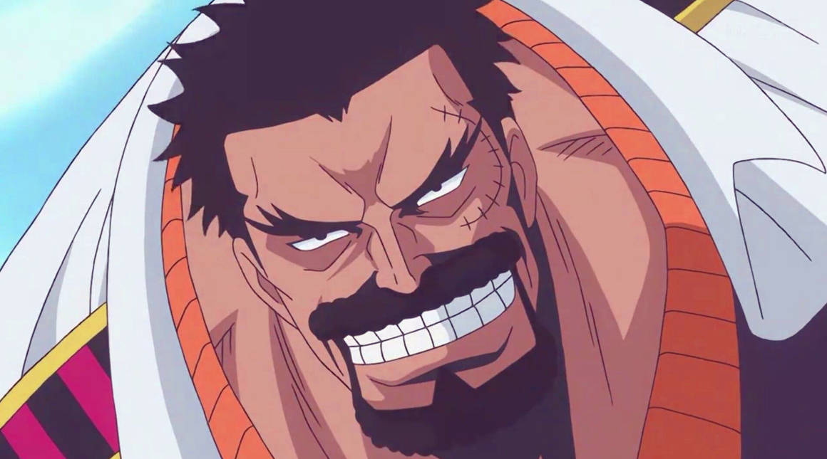 Brief analysis of One Piece Chapter 1088: Can you handle Kebi's punch ...