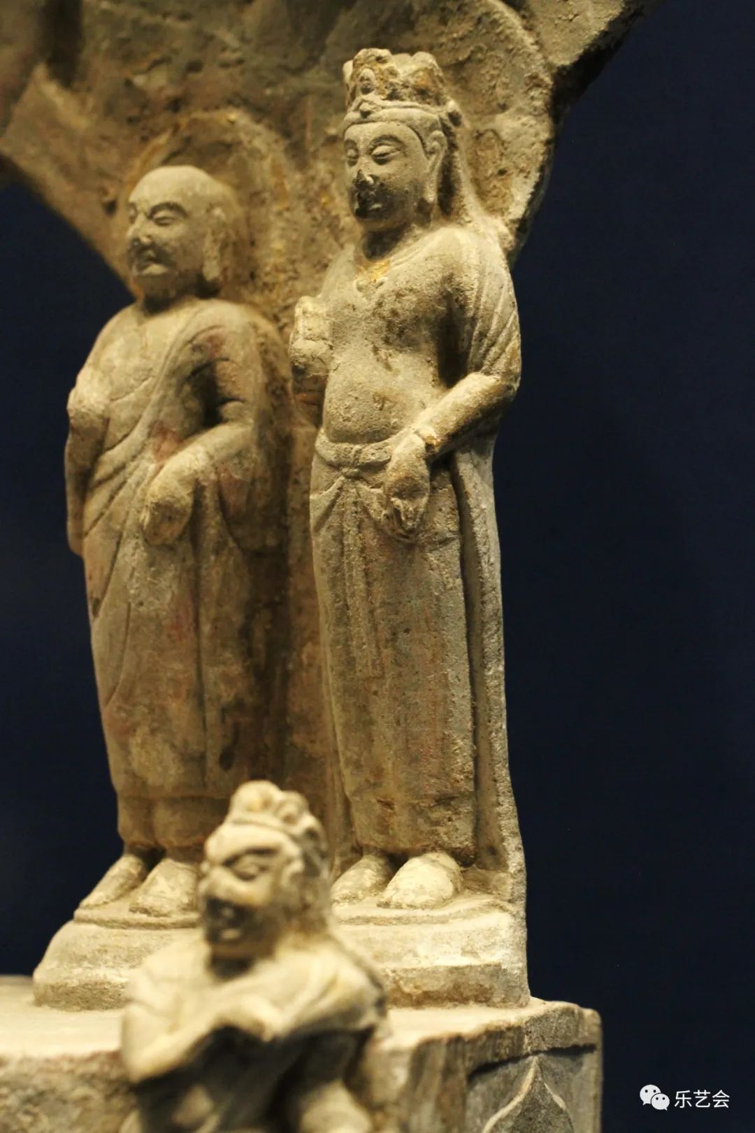 Mu Yi Ancient Art shared the fourth part of "The Flower of China - The ...