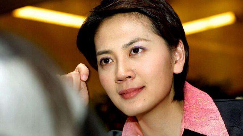 Shen Bing, "the first sister of CCTV" was imprisoned, once more popular ...