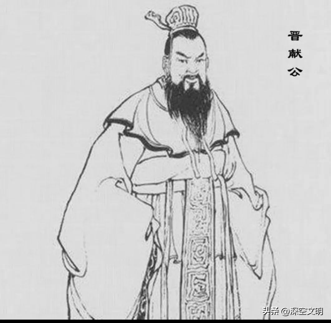 Qin Mugong: Generosity to help others, but he was rewarded with revenge ...