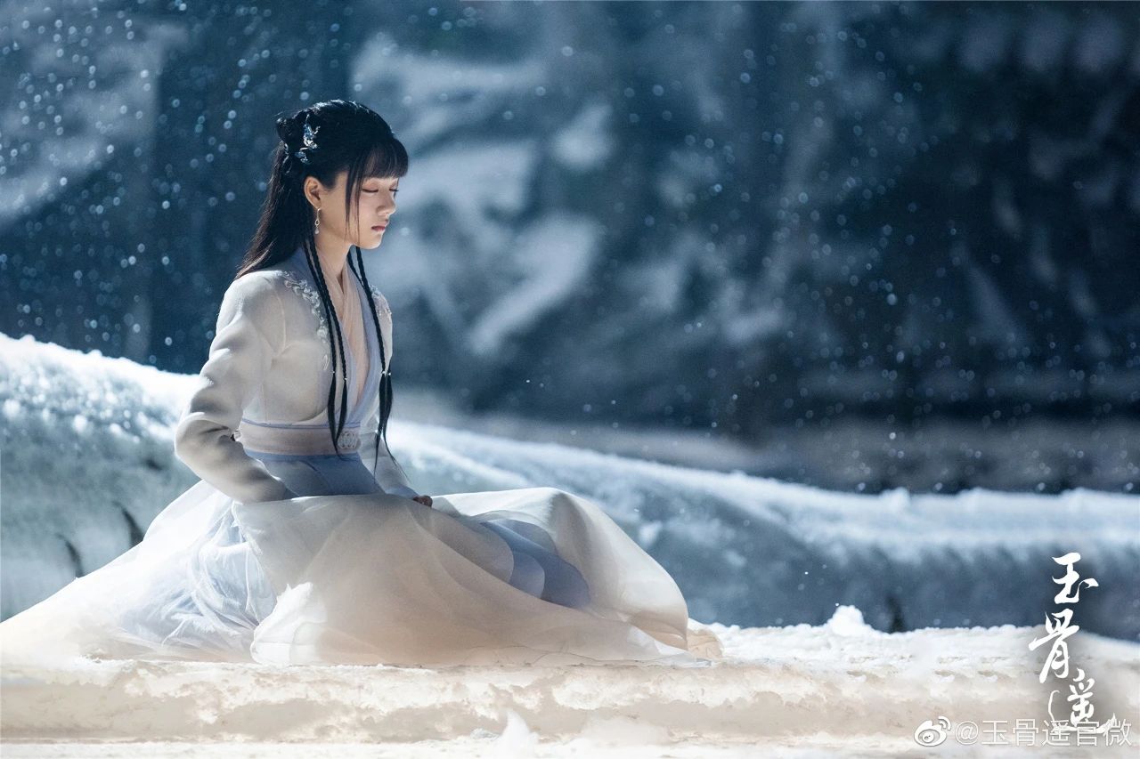 The ending of the four heroines in "Yu Gu Yao": Zhu Yan is happy, Bai ...