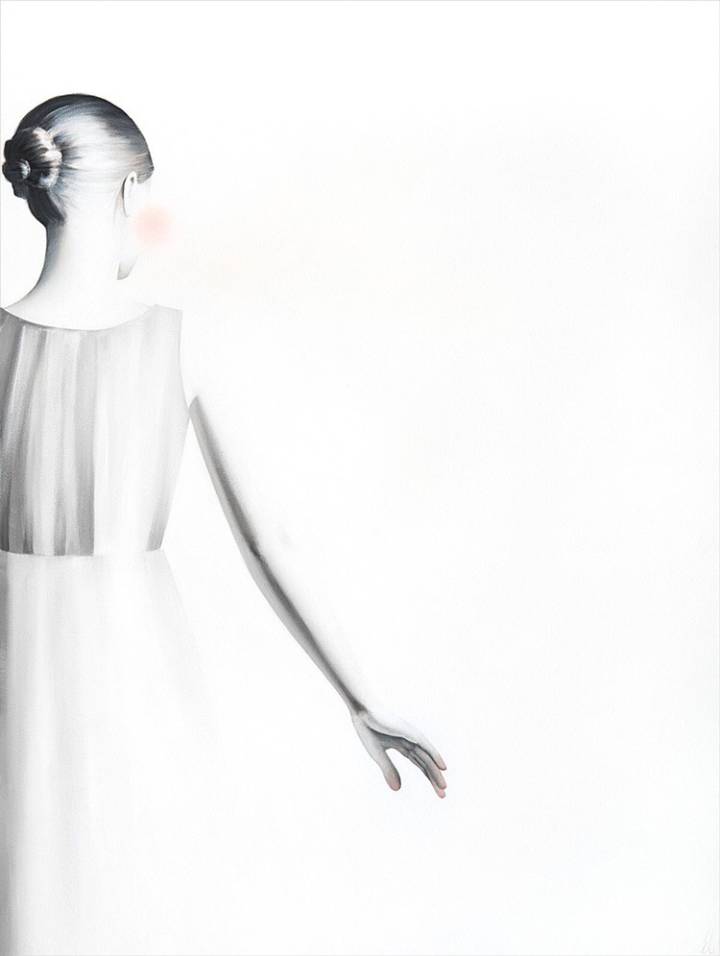 The clean picture is so beautiful︱Eileen Cohen's minimalist realistic ...