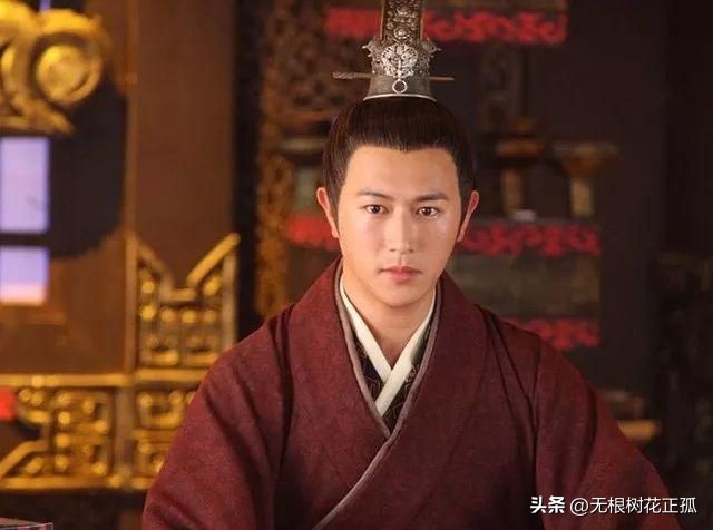 Emperor Hanwen, who was kind by nature, forced his uncle to death in ...