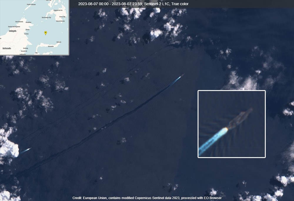 Ren'ai Reef has changed, and the People's Liberation Army is ready for ...
